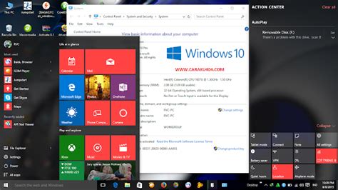 Cara Mengaktifkan Windows Rivalti Post