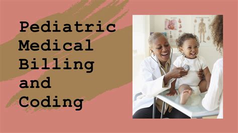 The Evolving Landscape Of Pediatric Medical Billing And Coding Insights Into 2023 Reforms