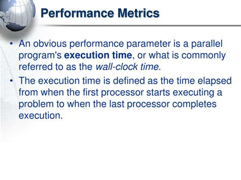 Ppt Mpi Program Performance Powerpoint Presentation Free Download