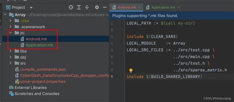 sonarqube扫描ndk编译的c c 项目 sonarqube c csdn博客