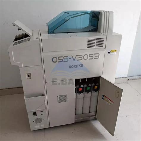 Integrated Noritsu Qsf V30s Qsf V30s Film Processor Minilab Buy
