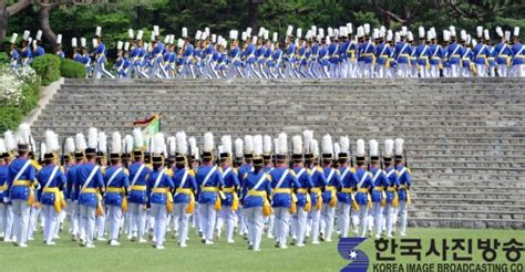 제78주년 육군사관학교 개교기념행사 예술작품 한국사진방송 대한민국예술