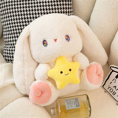 Pixie Kawaii Mini Bunny Plushie Goodlifebean