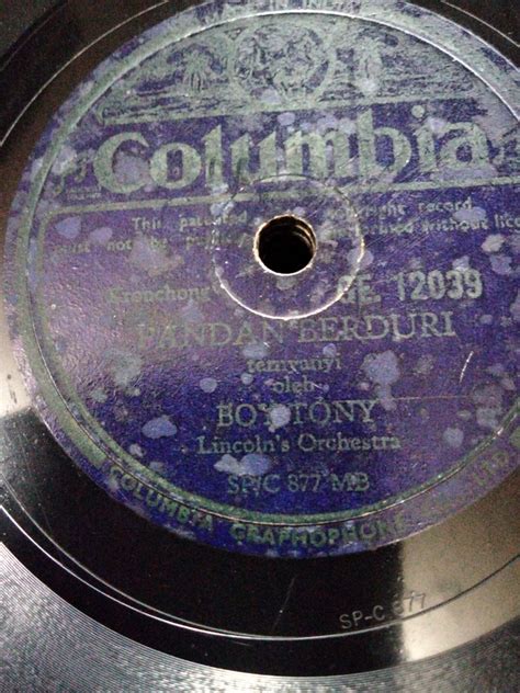 Piring Batu Pb01 Hobbies And Toys Collectibles And Memorabilia Vintage