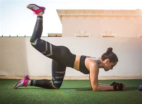 Get Rid Of A Saggy Butt With This Miracle Workout Trainer Says — Eat