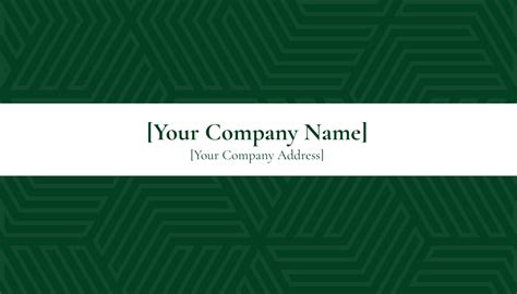 Free Qr Code Business Card Template To Edit Online