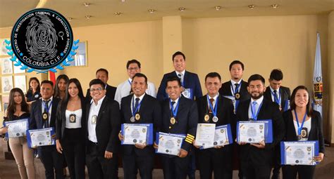 Diplomado Internacional Perito Criminalística De Campo E Investigación