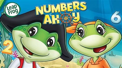 Prime Video Leapfrog Math Circus