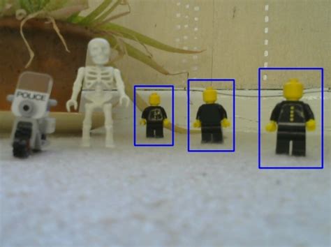 Lego Detection Using Opencv Electric Soup