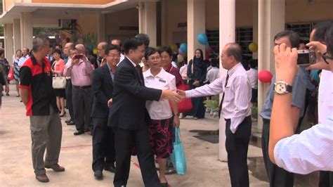 2015燕美华小校长荣休欢送仪式 Youtube