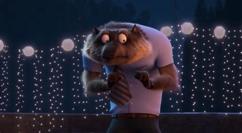 Hotel Transylvania Wayne Wolf