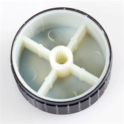 Potentiometer Rotary Encoder Knob Audio Volume Control Knobs 6mm Shaft