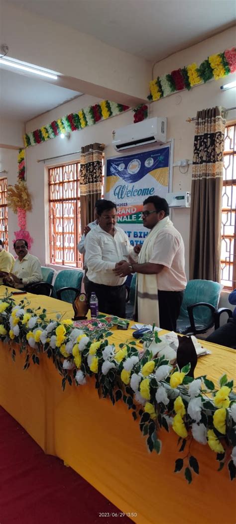 Smart Bihar Hackathon