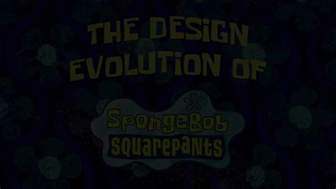 Spongebob Evolution