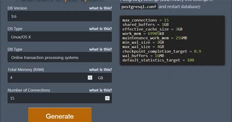 1С и Linux Оптимизация Postgresql под сервер 1СПредприятия