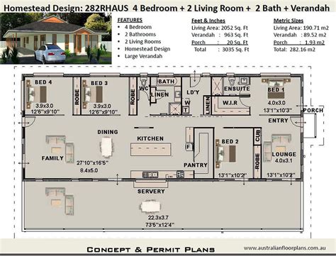 Homestead House Designs New Release Country Style Australian Plans