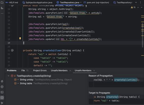 Intellij Idea 2023 2 Eap 4 Updated Run Widget Enhanced Stack Trace Analysis Refactoring