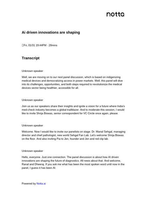 Ai Driven Innovations Are Shaping Pdf Artificial Intelligence Intelligence Ai And Semantics