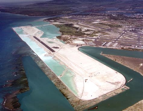 Vetustideces Más Aeropuertos Ganados Al Mar Y Algunos Conflictos Asociados