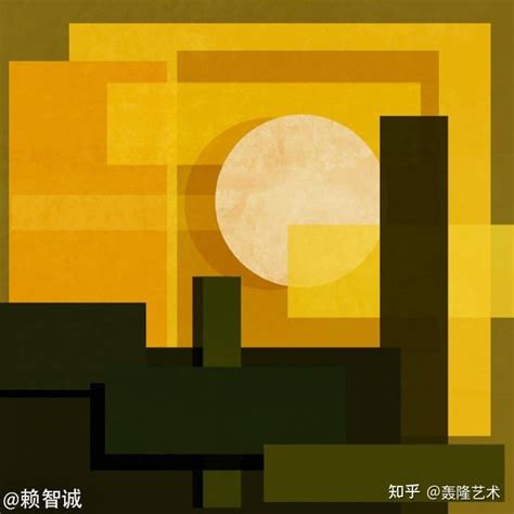 抽象画的特点：抽象艺术的特点有哪些？ 知乎
