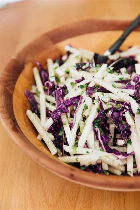Cilantro Jalapeño Jicama Slaw Artofit