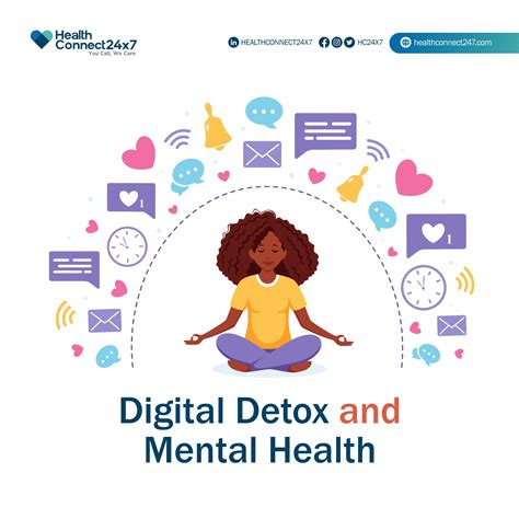 Digital Detox And Mental Health Creating A Safe Pace For Your Mind