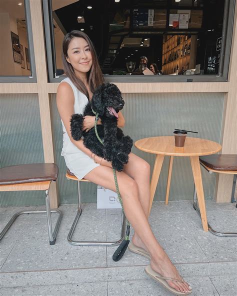 Jᴏʟɪᴇ 陳逸璇 ♥️奕妃♥️ 呢個大bb 3個月大啦，大咗成倍，有成10kg ，mommy就嚟抱唔起lu。 Instagram