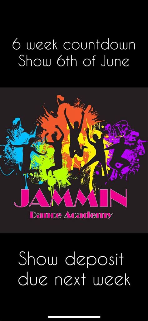 Jammin Dance Academy Added A New Jammin Dance Academy