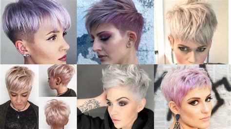 Superlative And High Class Short Pixie Bob Haircuts Designs Ideas For