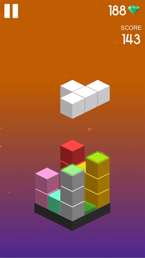 CUBIC - 3D Block Puzzle Classic Game para iPhone - Descargar