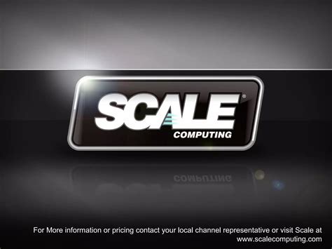Hc3 Scale Computing Ppt Hc3 Scale Computing Ppt