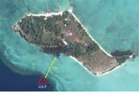 The Adcp Deployment 2 Km Offshore Mandi Darah Island Download