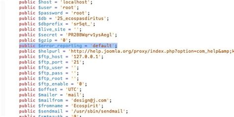How To Fix A Blank Screen After Upgrading To Joomla 32 Joomlabamboo Blog