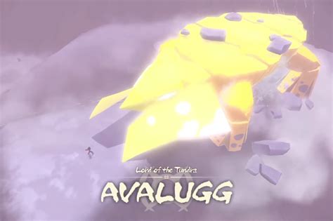 Pokémon Legends Arceus Avalugg Noble Boss Fight Polygon