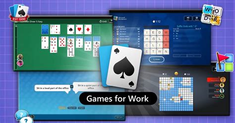 Microsoft Teams Permitirá Acceder A Juegos Clásicos Como Solitario Y