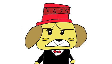 Isabelle By Mrdude193 On Newgrounds