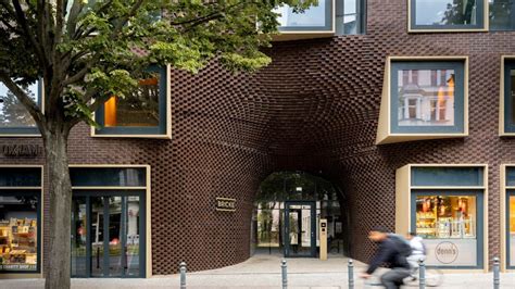 Bricks Graft Revitalized The Historical Mixed Use Buildings