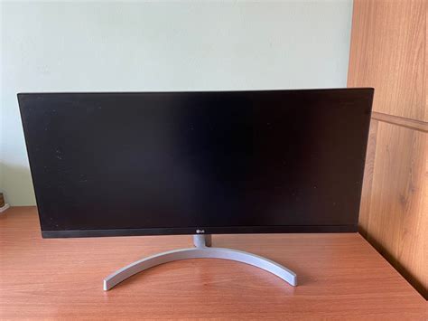 LG Inch Ultra Wide Monitor Computers Tech Parts Accessories Monitor Screens On Carousell