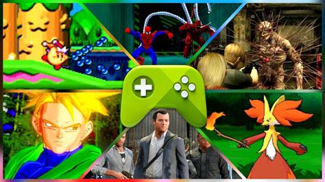 Top De Mis Juegos Favoritos En La Toda Historia Consolas Y Pc