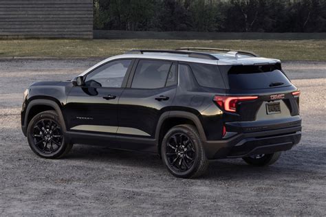 Heres How Much The 2025 Gmc Terrain Can Tow