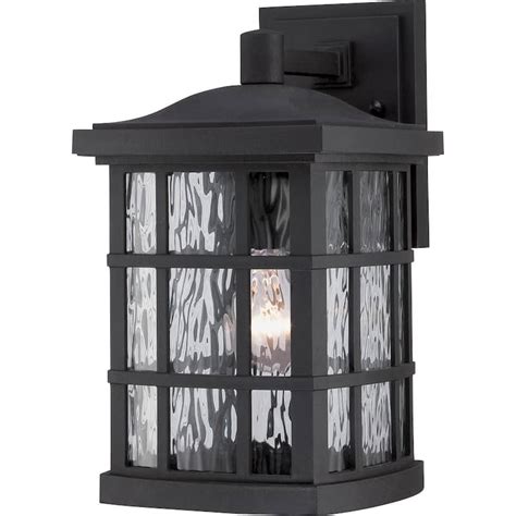 Quoizel Stonington 8 Outdoor Wall Lantern Overstock 44044178