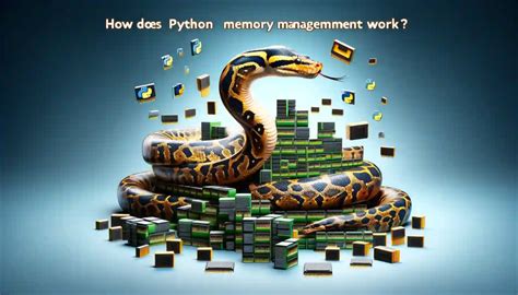 How Does Python Memory Management Work