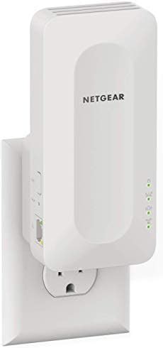 Amazon Com NETGEAR WiFi Mesh Range Extender EAX Add Up To Sq Ft And Devices