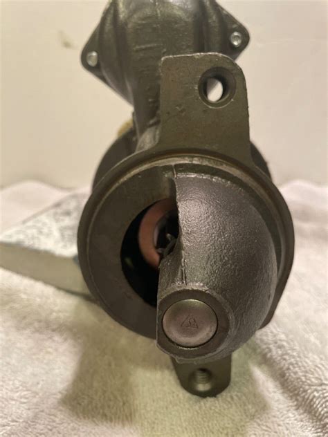 Cadillac Eldorado Starter 1968 79 All Engines Ebay