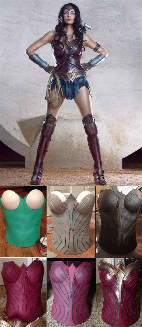 Focus On Le Origini Di Wonder Woman Cosplay Hub