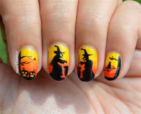 Nails Context Witches Brew