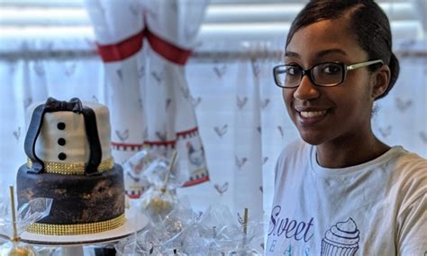 Meet Arlecia Figueroa Of Sweet Peas In Port Arthur Voyage Houston