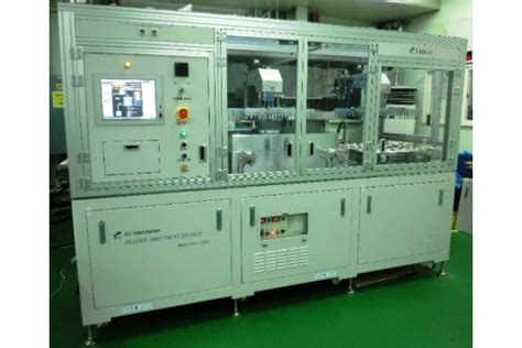 Plasma Desmear System Jcu