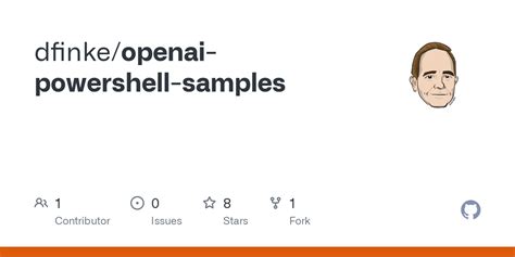 Openai Powershell Samplespowershell Bug Fixeripynb At Main · Dfinke