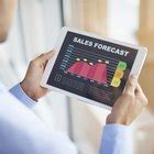 How To Calculate Projected Sales Bizfluent